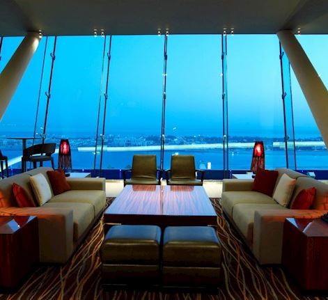 Relax@12 | Aloft Abu Dhabi | Abu Dhabi National Exhibition Centre