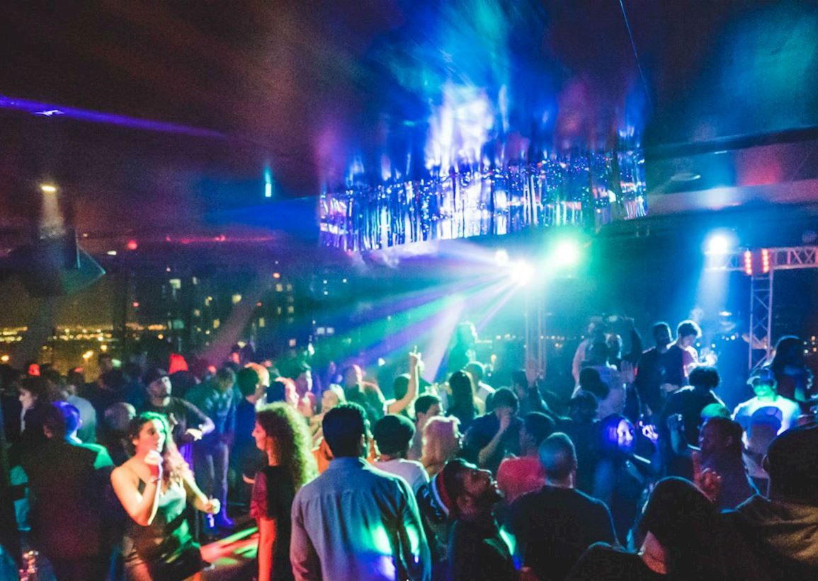 Relax@12 | Aloft Abu Dhabi | Abu Dhabi National Exhibition Centre